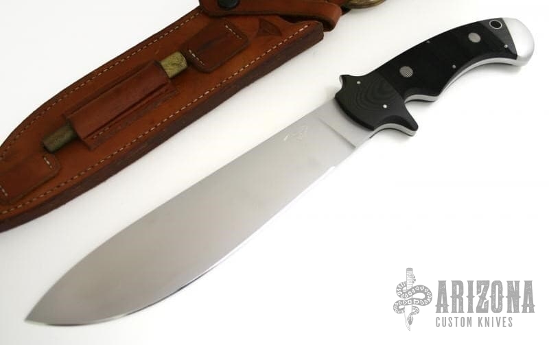 Whack #46-by-Jim-Hammond - Arizona Custom Knives