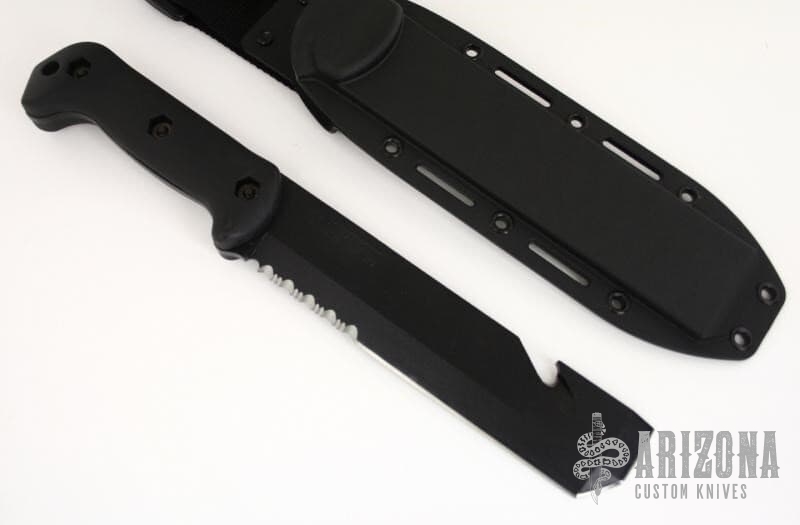 Becker Tac Tool - Arizona Custom Knives