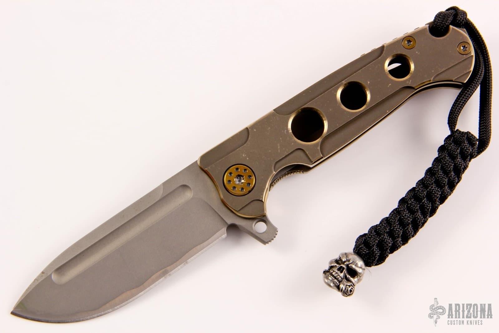 Mini-Pathfinder 2017 - Arizona Custom Knives