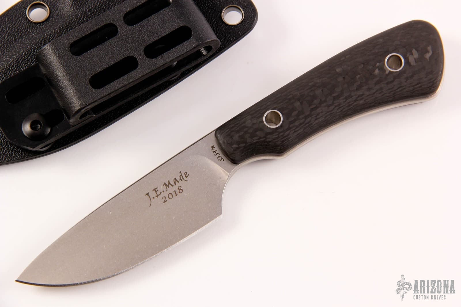 Drop Point Hunter - Arizona Custom Knives