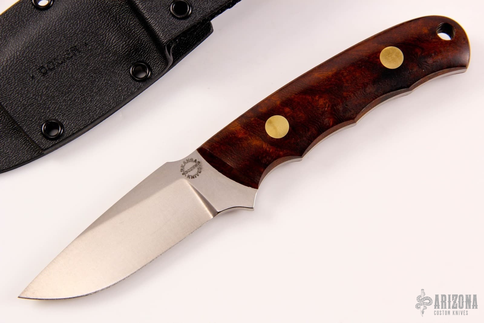 K-9M Modified Personal Utility - Arizona Custom Knives