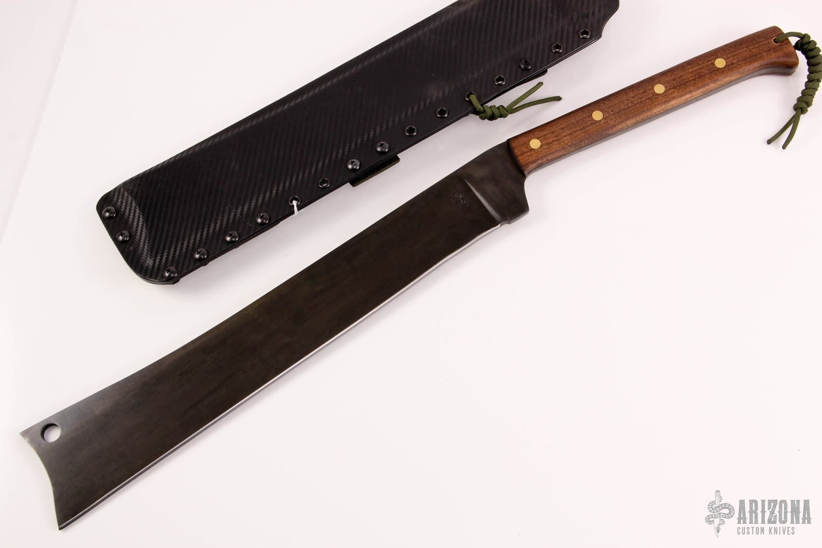 Combat Machete - Arizona Custom Knives