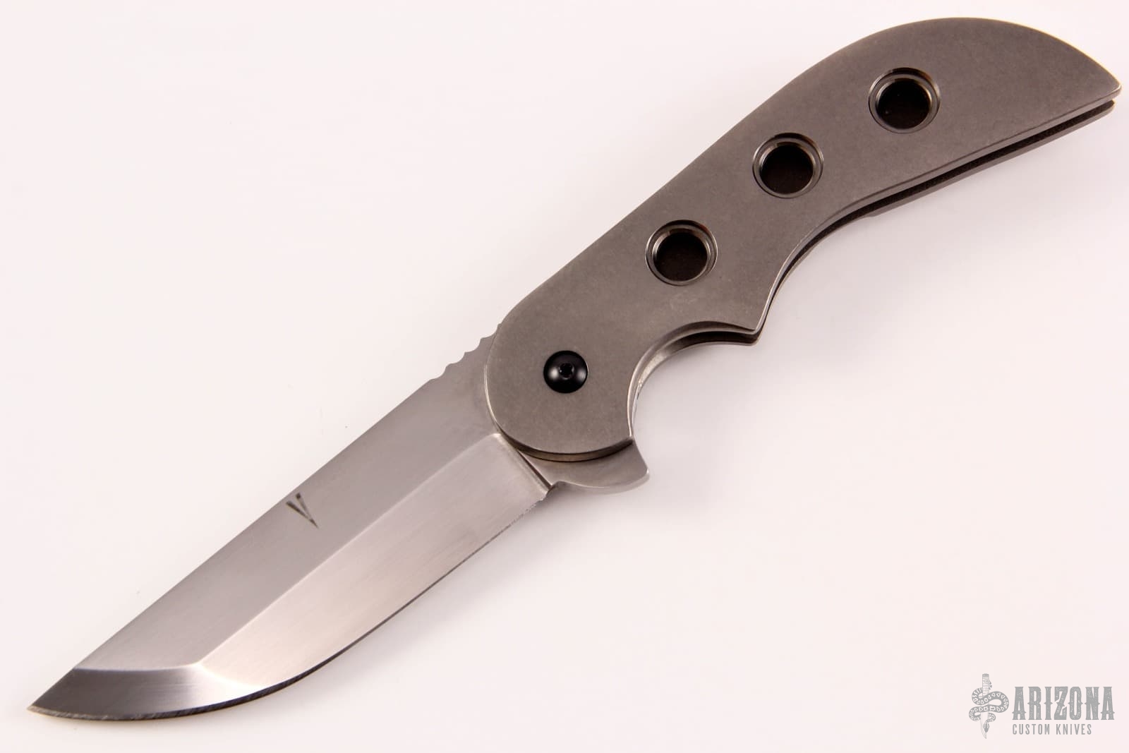 Barley Legal #60 - Arizona Custom Knives
