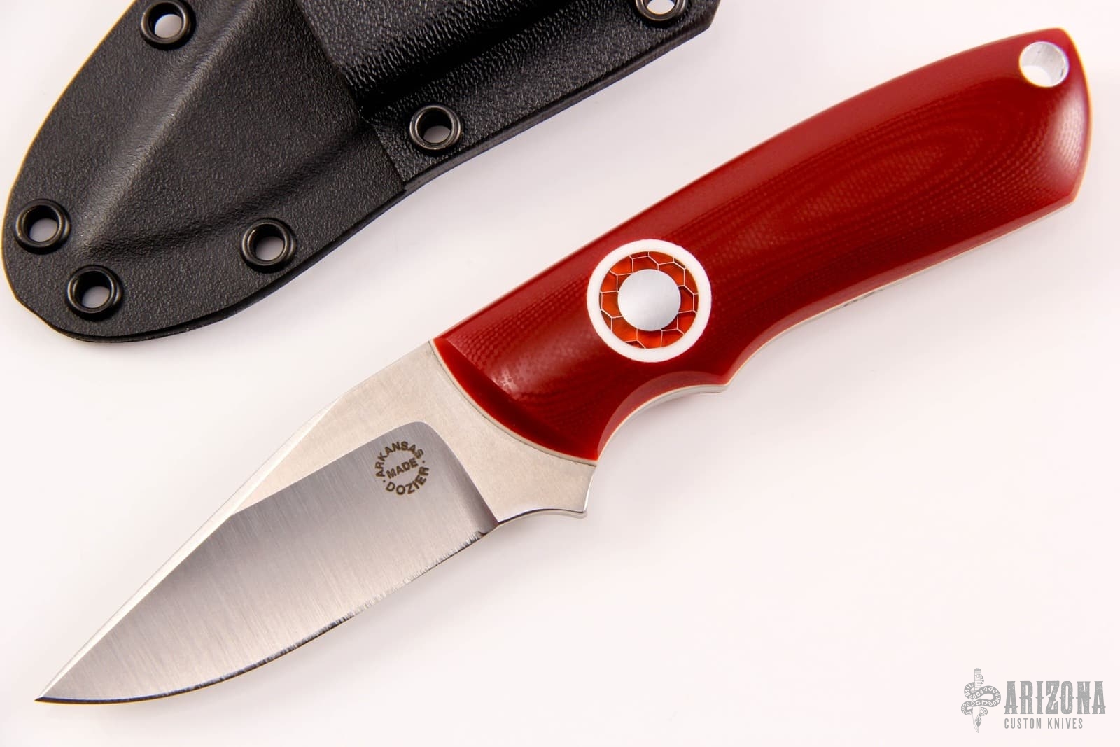 K-43 Razorback - Arizona Custom Knives