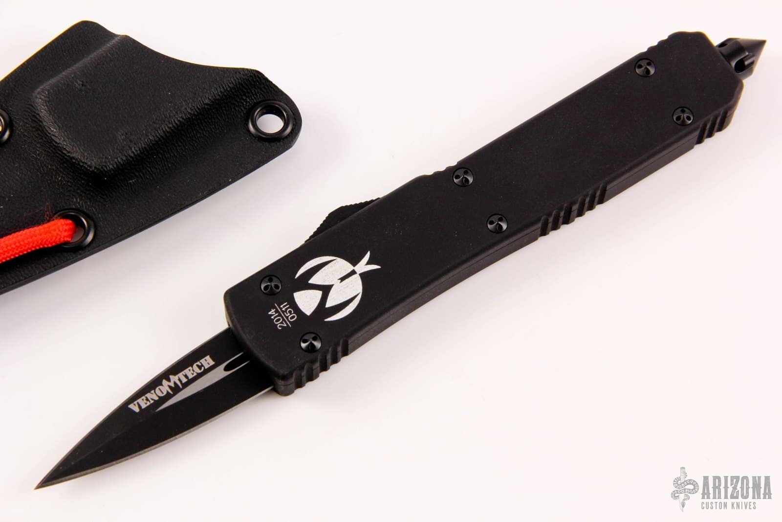 VT-1T Venomtech D/E Tactical Standard - Arizona Custom Knives