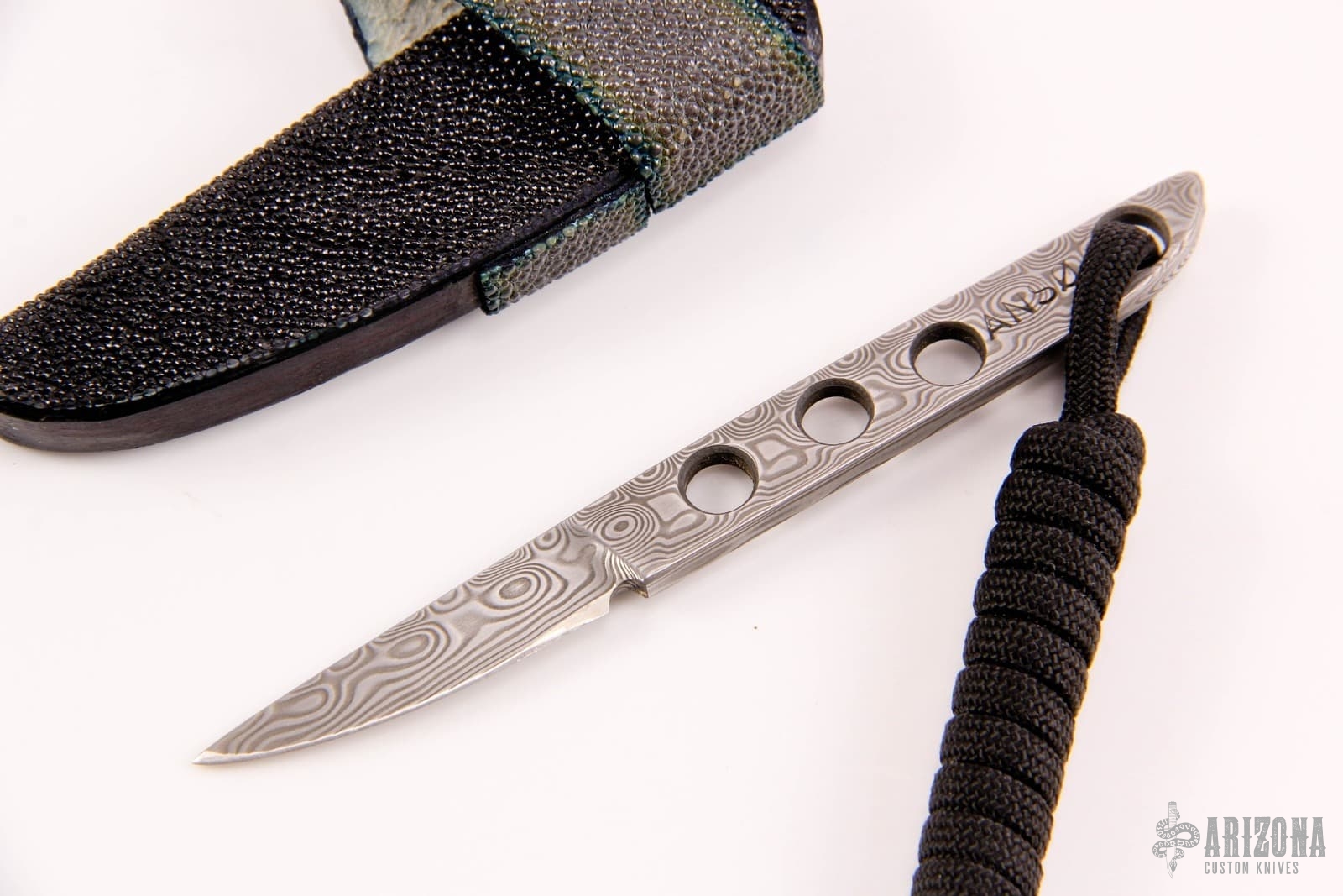 Street Scalpel - Arizona Custom Knives