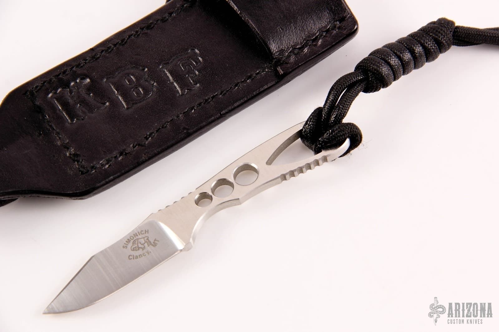 Bitteroot - Talonite - Arizona Custom Knives