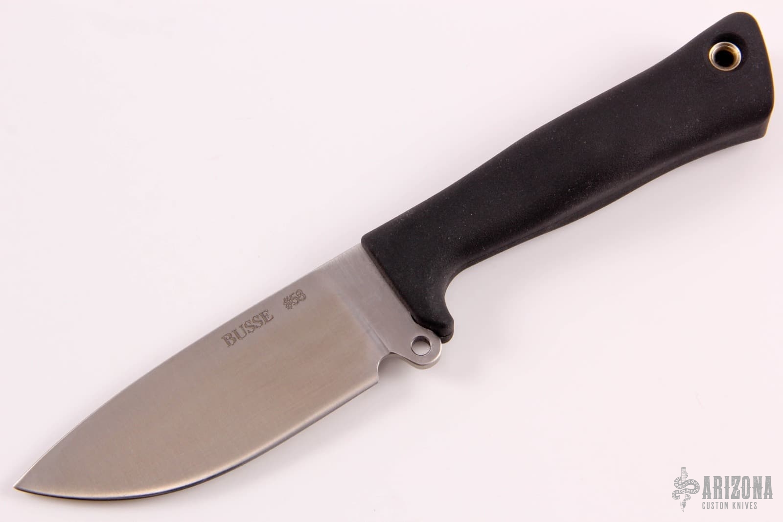 Busse Basic 4 #58 - Arizona Custom Knives