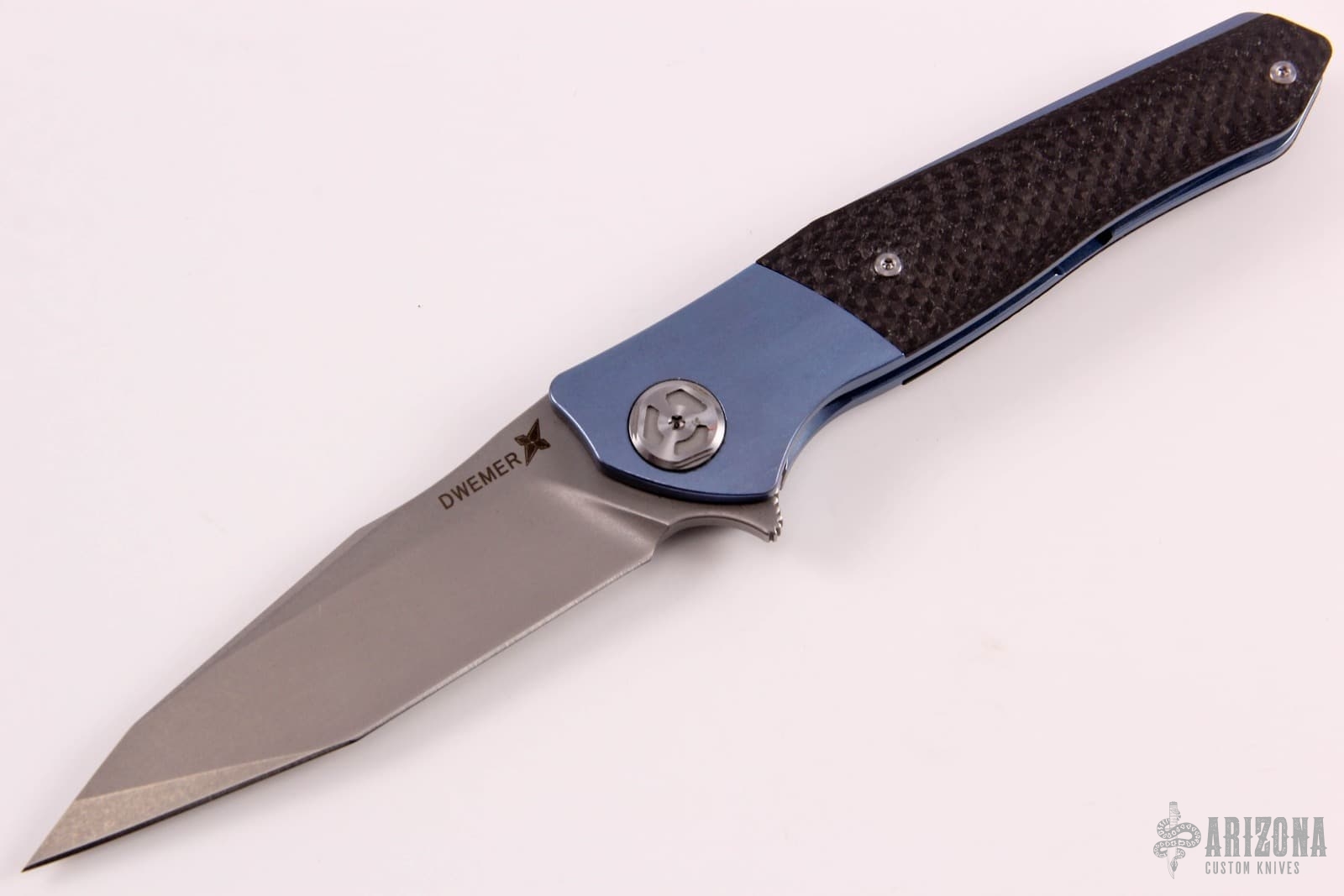 Dwemer Assassin - Arizona Custom Knives