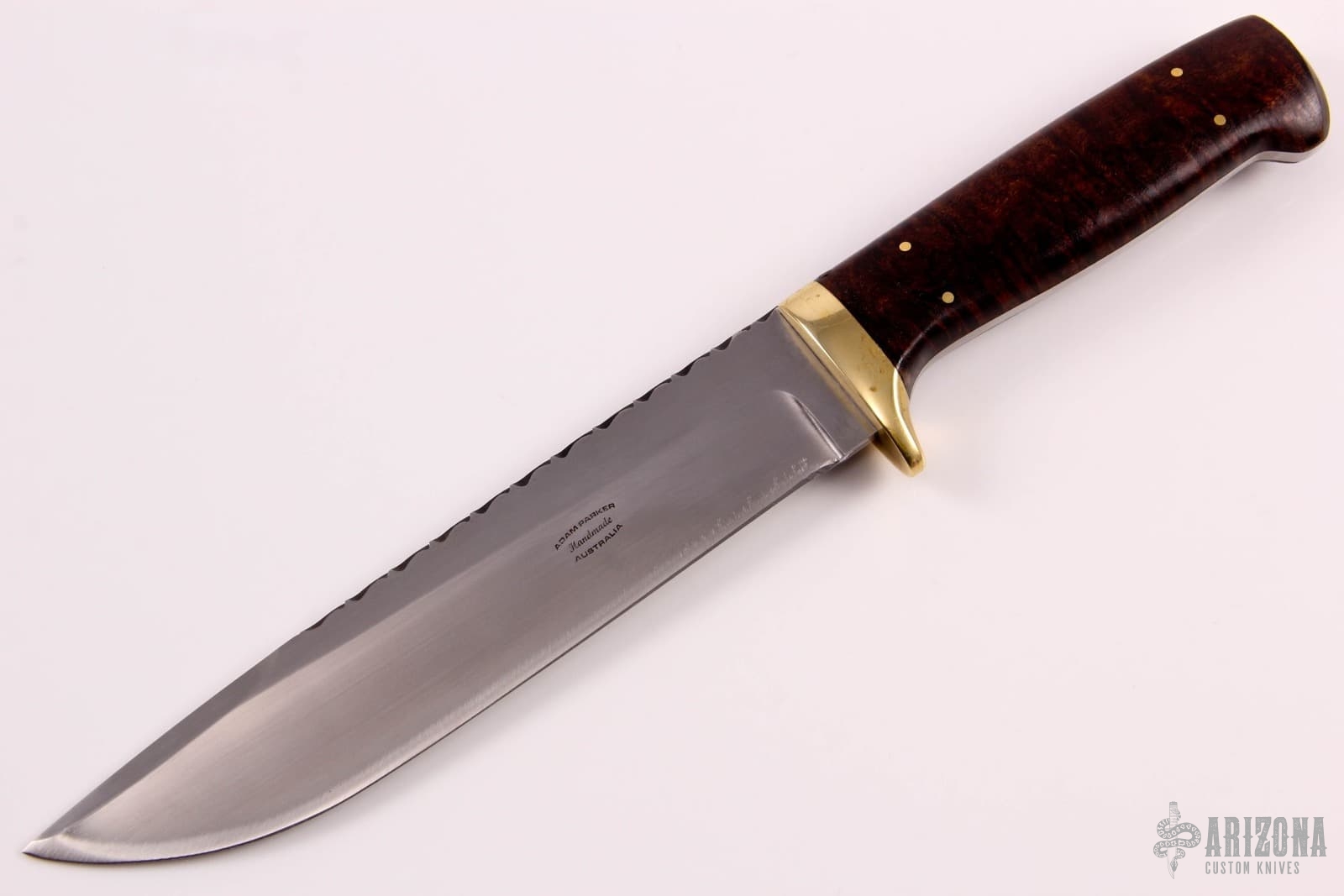 Large Hunter - Arizona Custom Knives