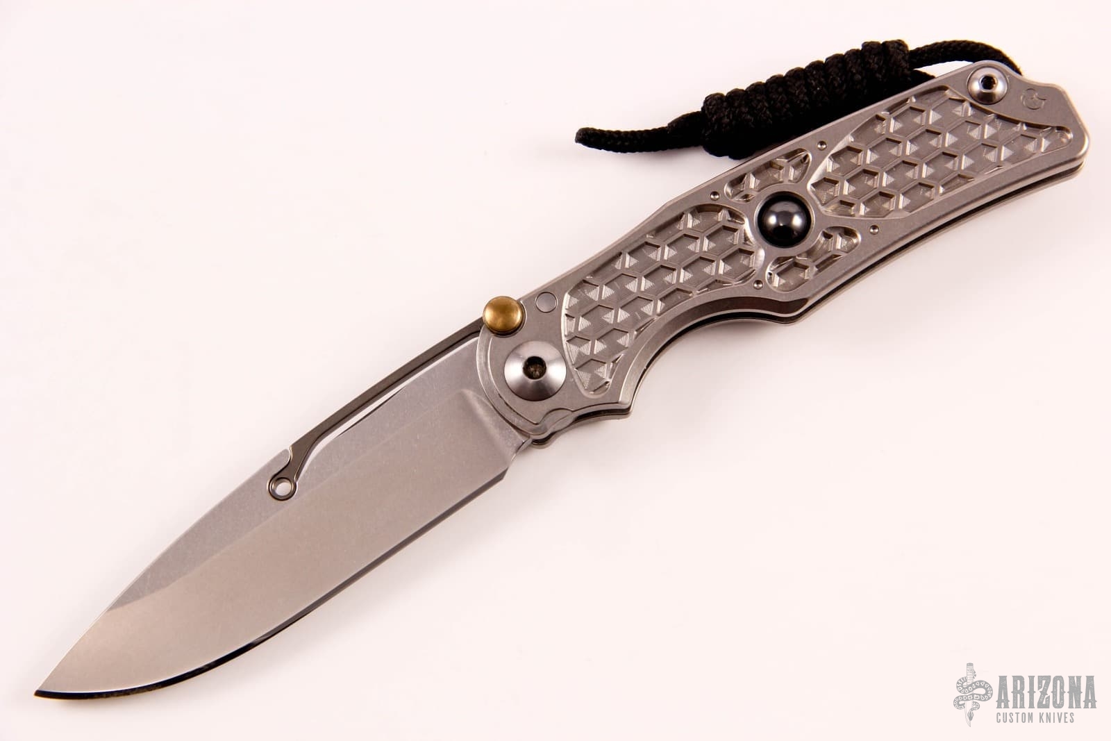 Ti-Lock "Elemental" - Arizona Custom Knives