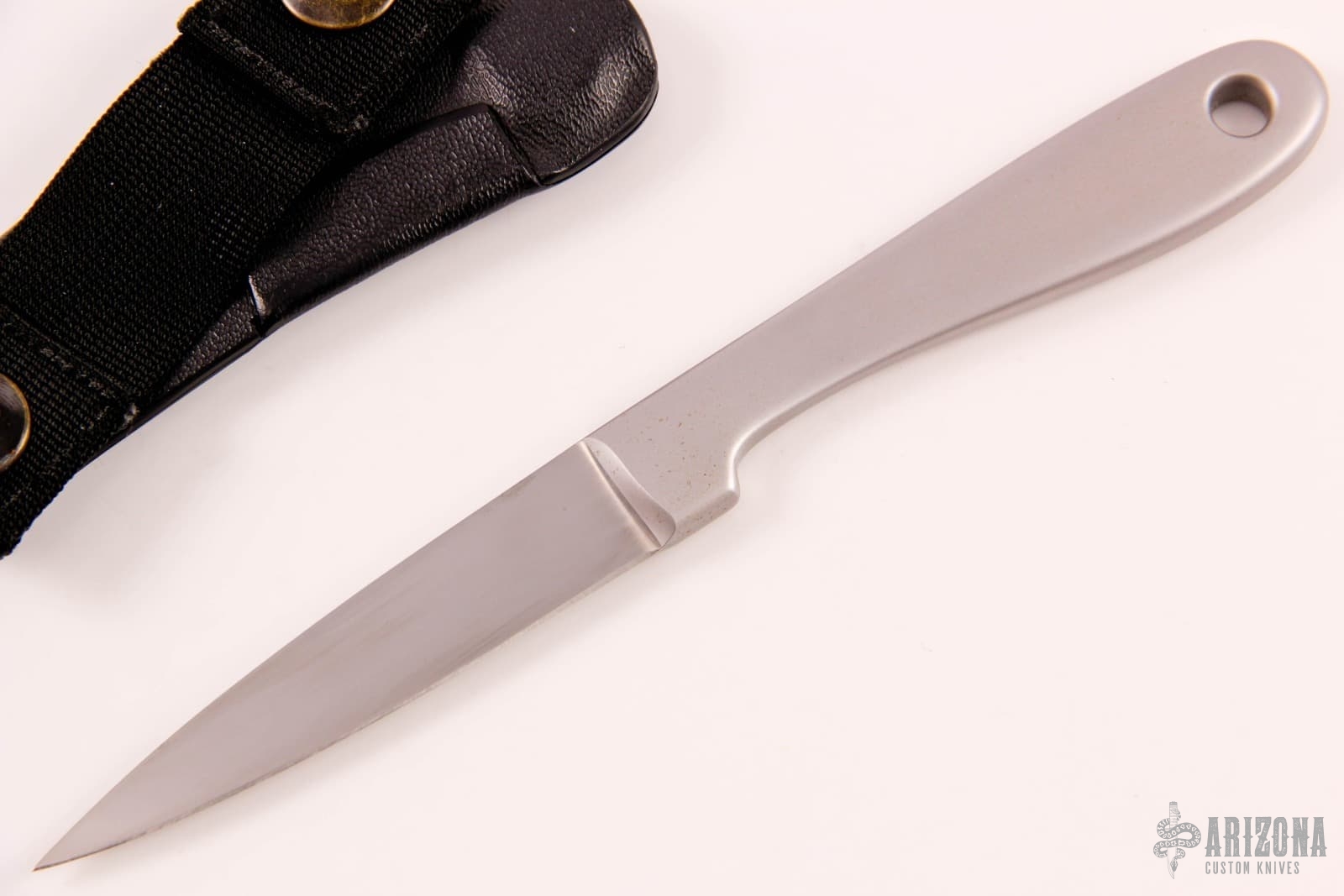 Integral Neck Knife #544 - Arizona Custom Knives