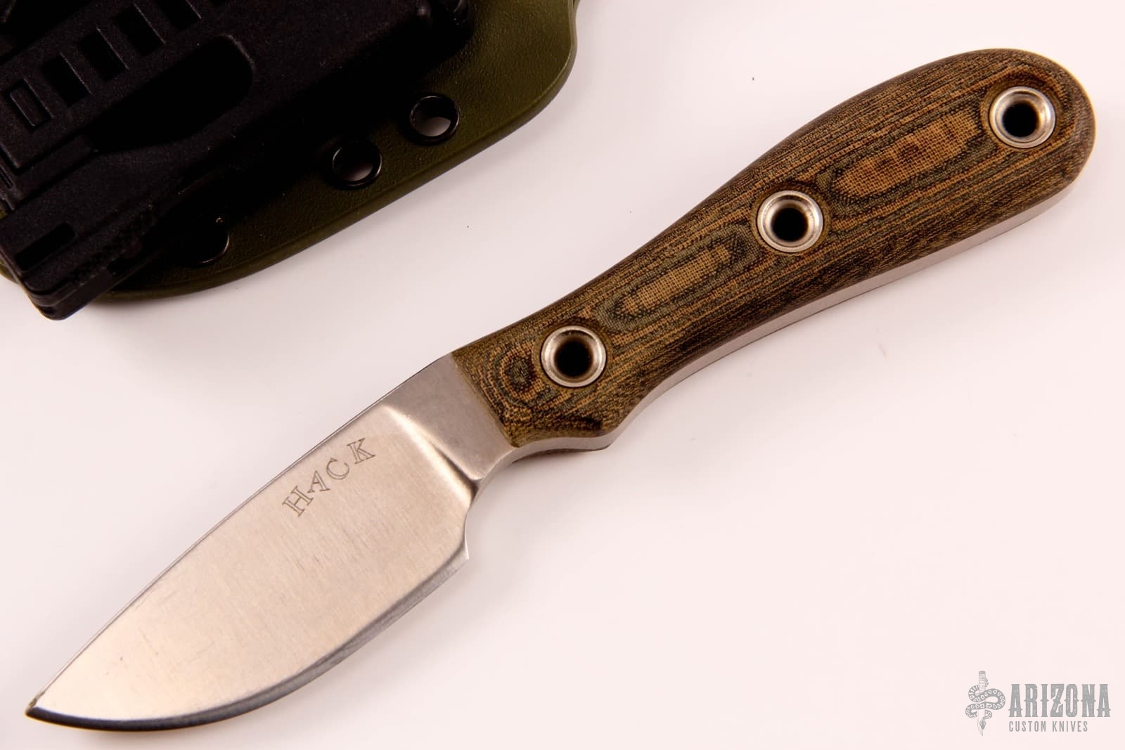 Active Duty Hack - Arizona Custom Knives