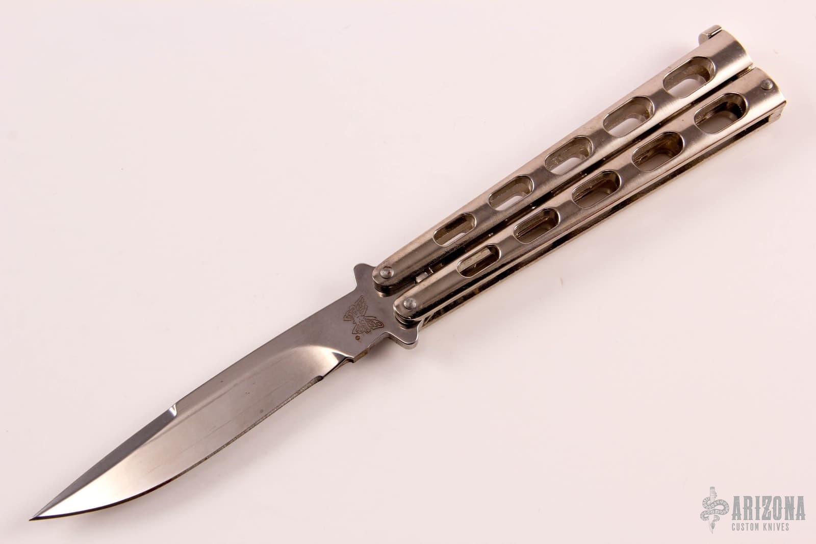Model 239 Balisong - Arizona Custom Knives