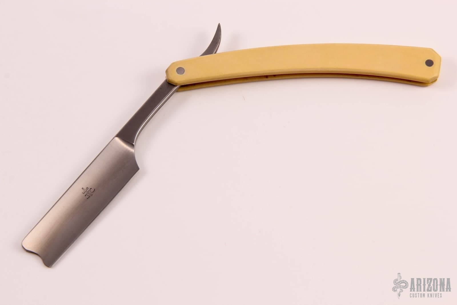 Straight Razor - Arizona Custom Knives