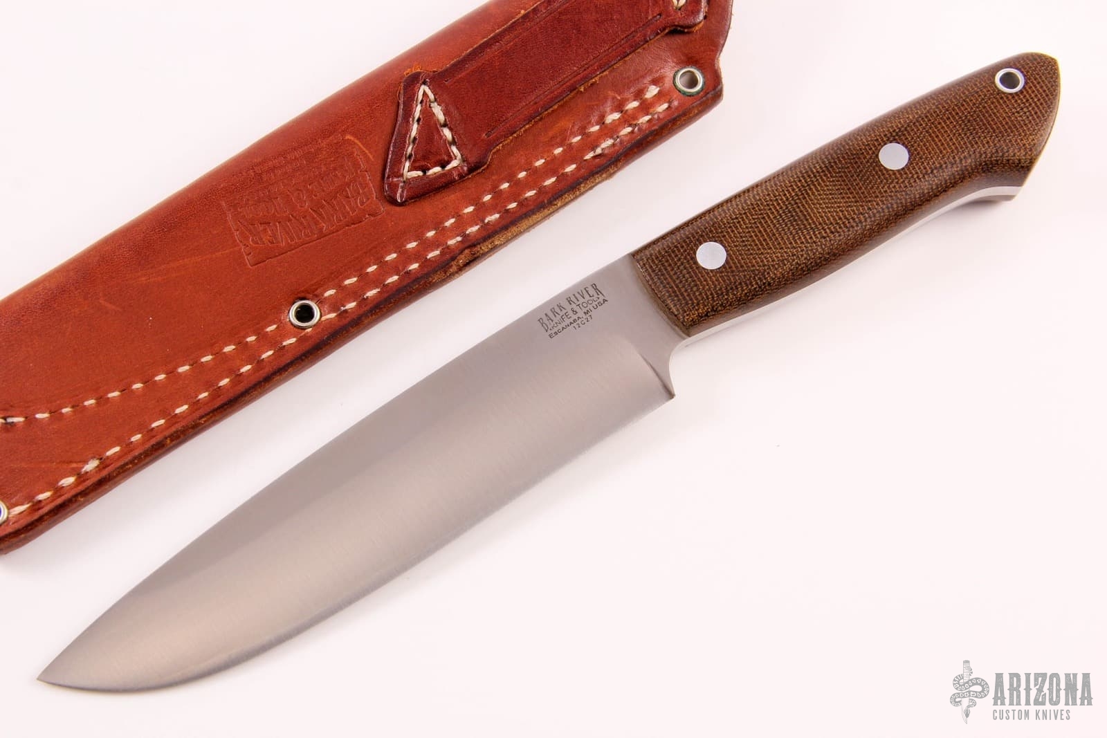 Prototype Custom 2008 - Arizona Custom Knives