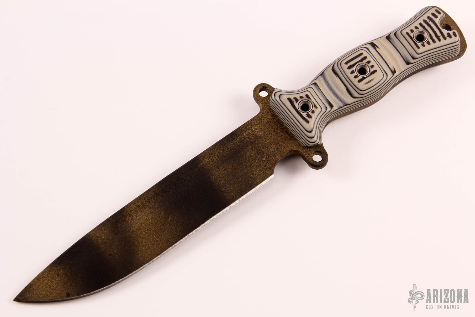 Team Gemini - A2 Edition - Arizona Custom Knives