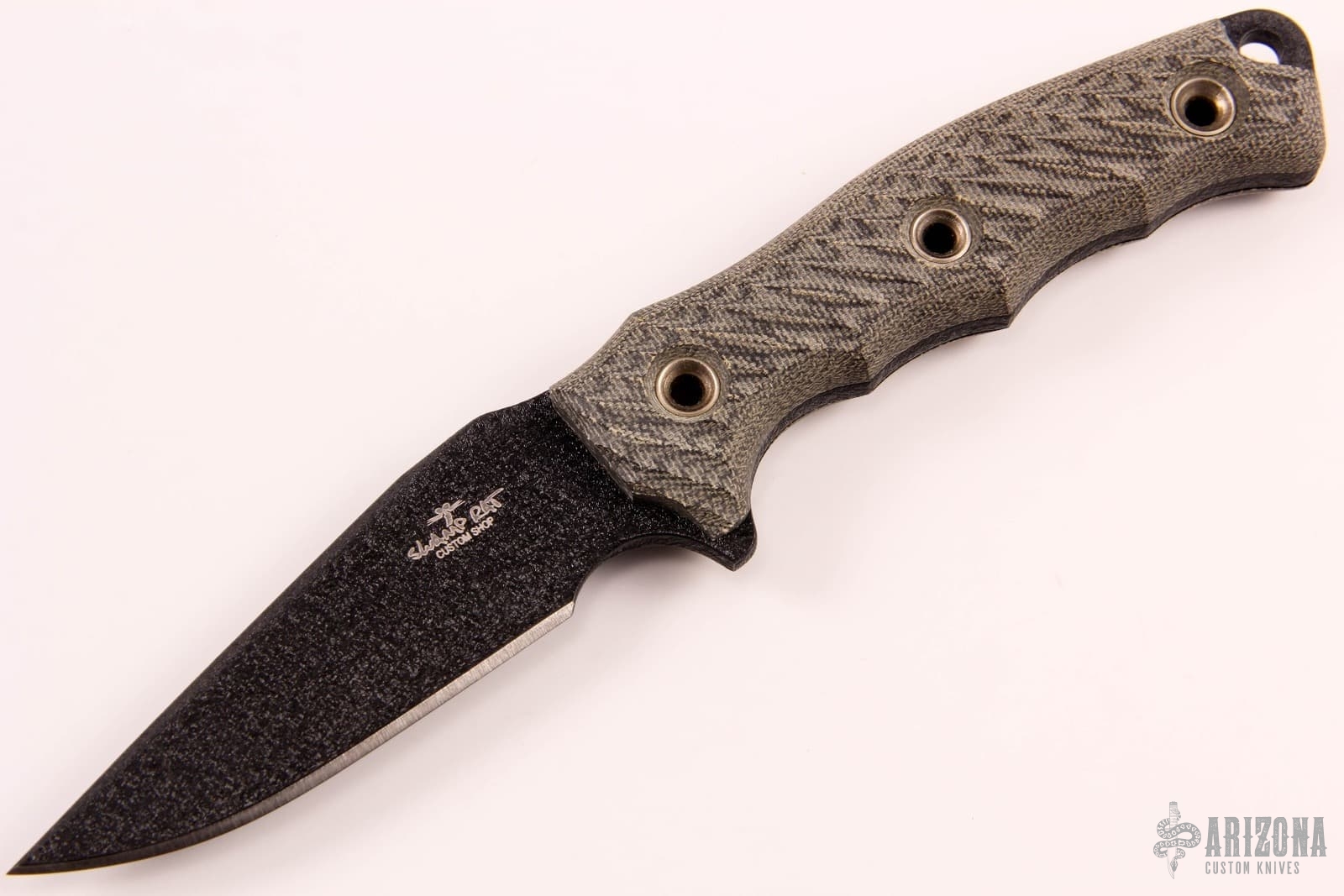 Swamp Rat Custom Shop - Arizona Custom Knives