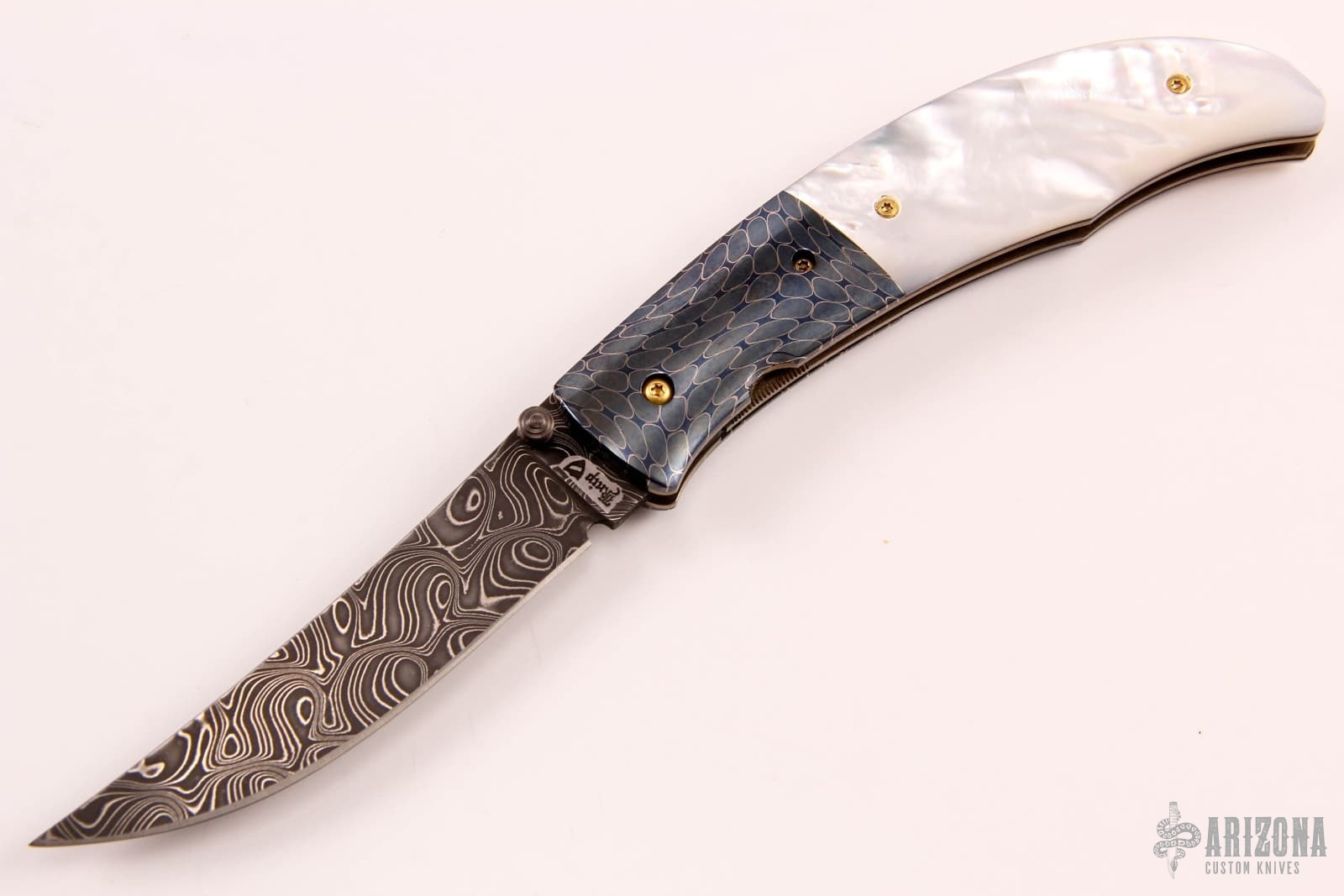 The Persian - Arizona Custom Knives