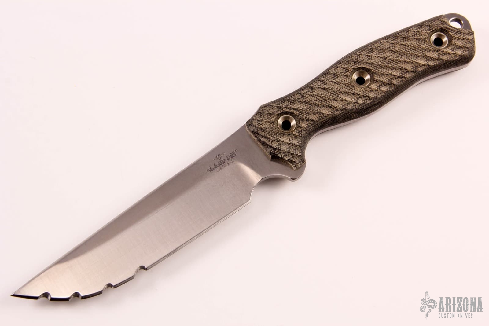 Ratmandu - Custom Shop - Arizona Custom Knives