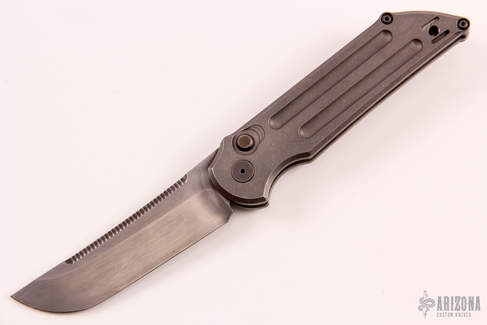 Tradecraft Auto - Arizona Custom Knives