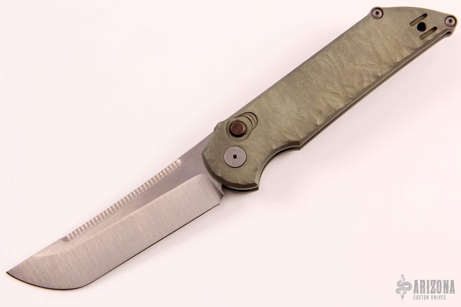 Tradecraft Auto - Arizona Custom Knives
