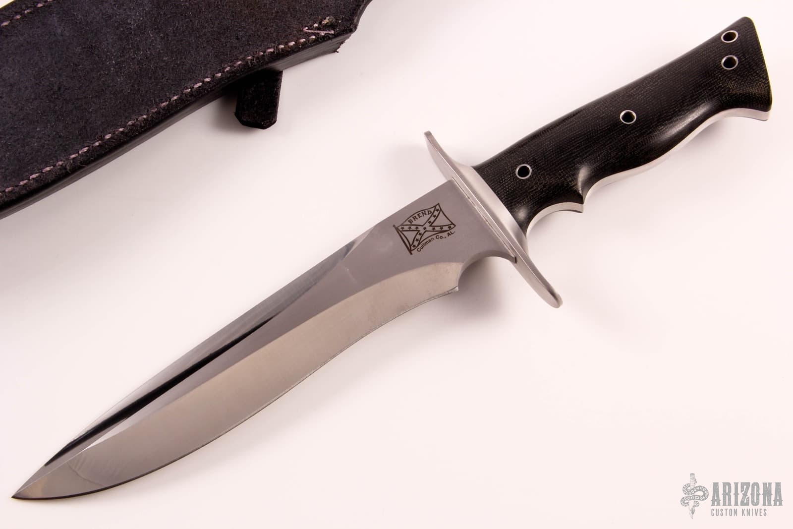 Model 2-8 - Arizona Custom Knives