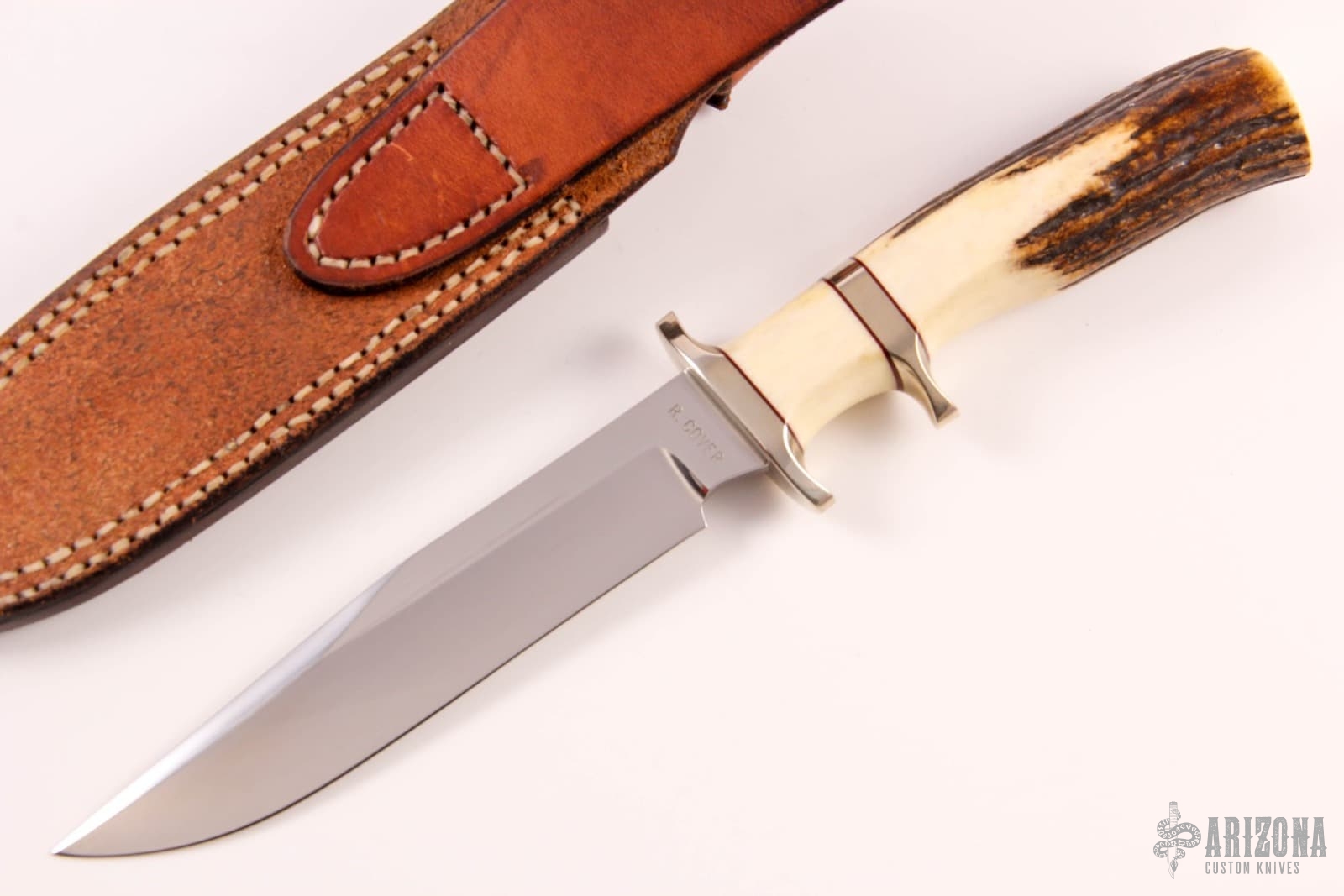 Sub-Hilt Fighter - Arizona Custom Knives