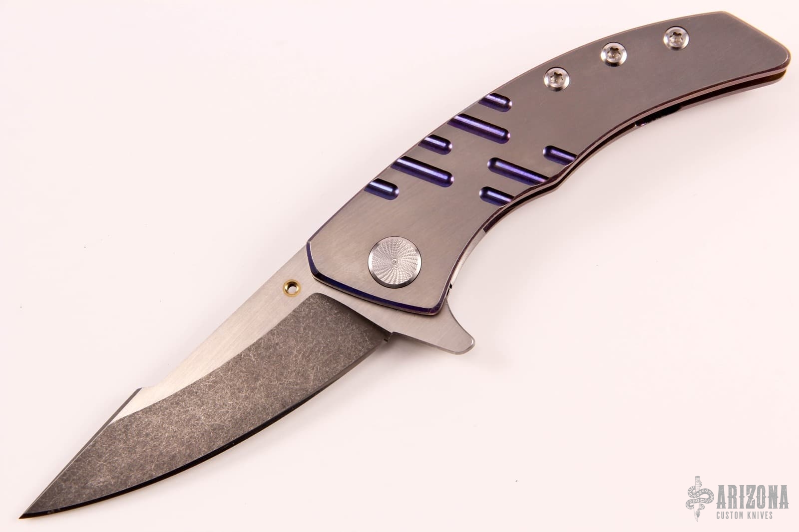 Model 13 - Arizona Custom Knives