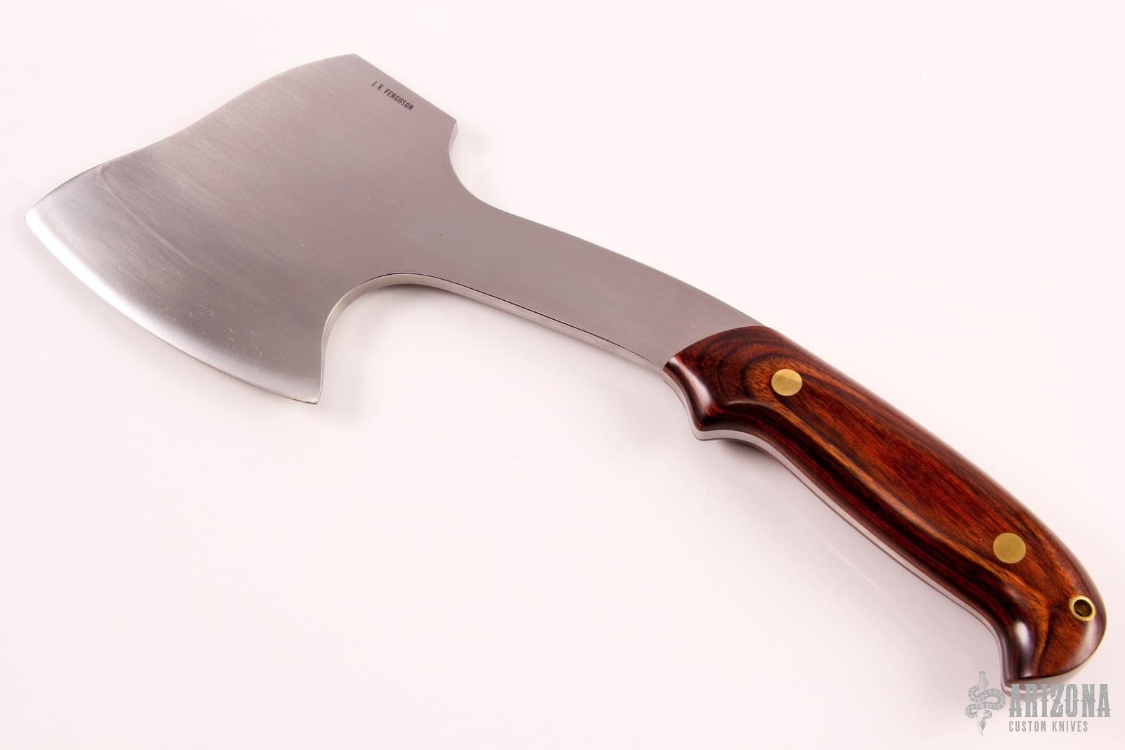 Pack Hatchet - Arizona Custom Knives