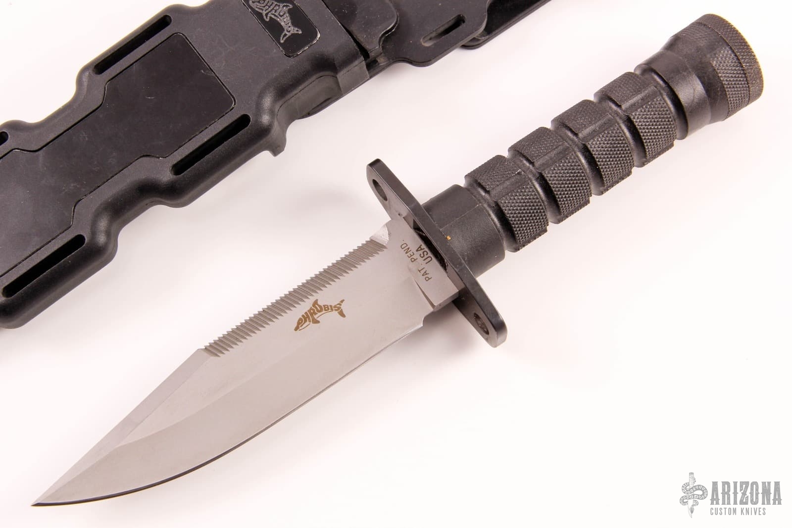 Model 9010 Phrobis - Civilian Version - Arizona Custom Knives