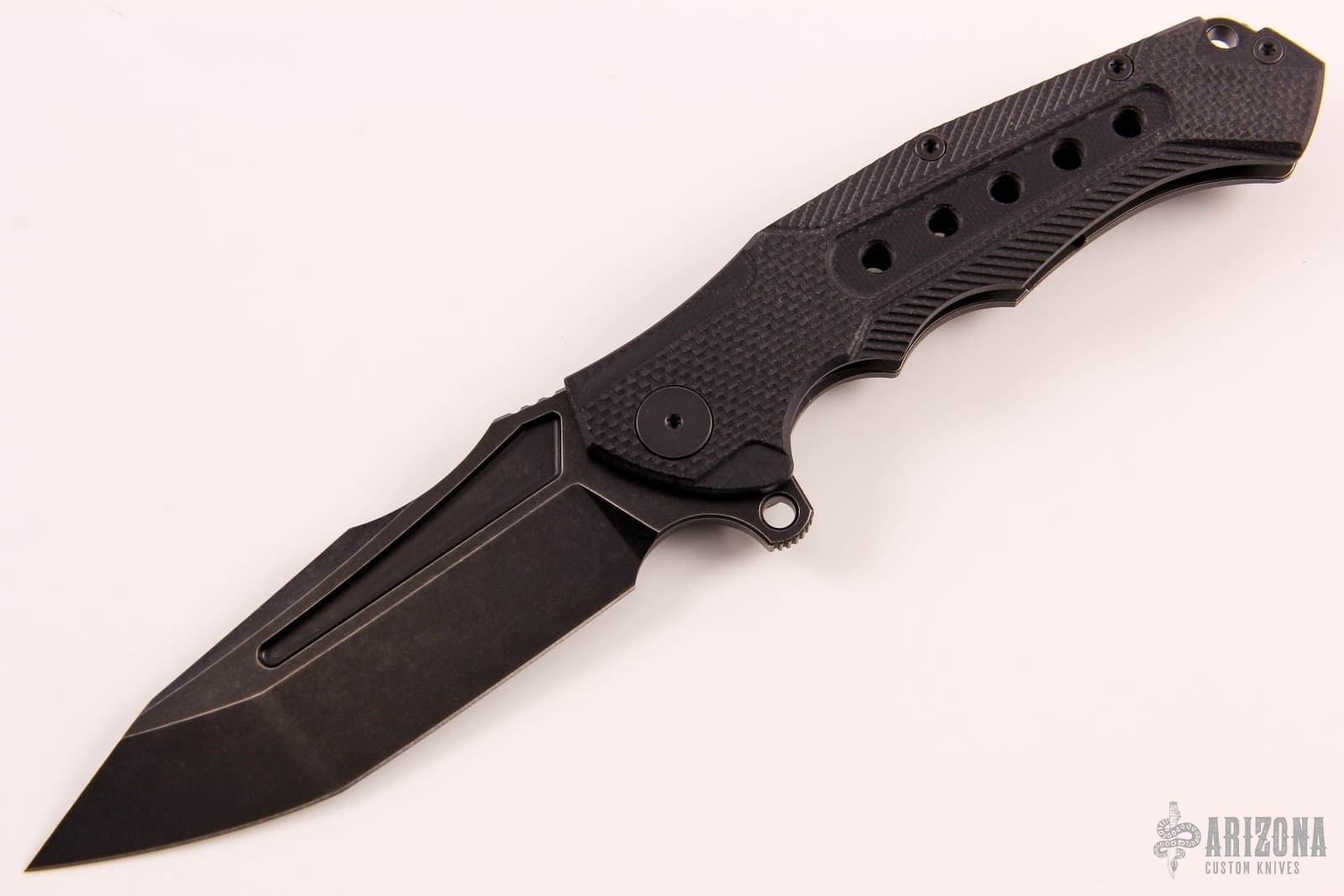 Ronin Hybrid - Arizona Custom Knives