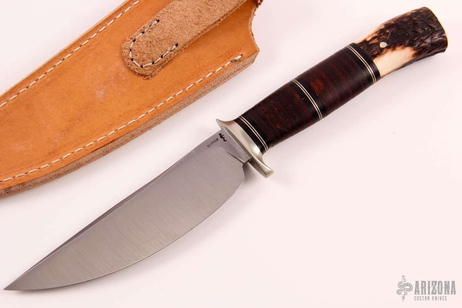 Stag Hunter - Arizona Custom Knives