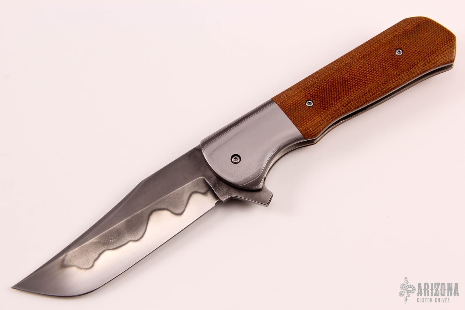 Marauder Flipper - Arizona Custom Knives