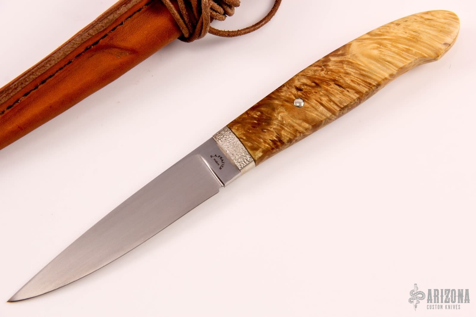 Hunter - Arizona Custom Knives