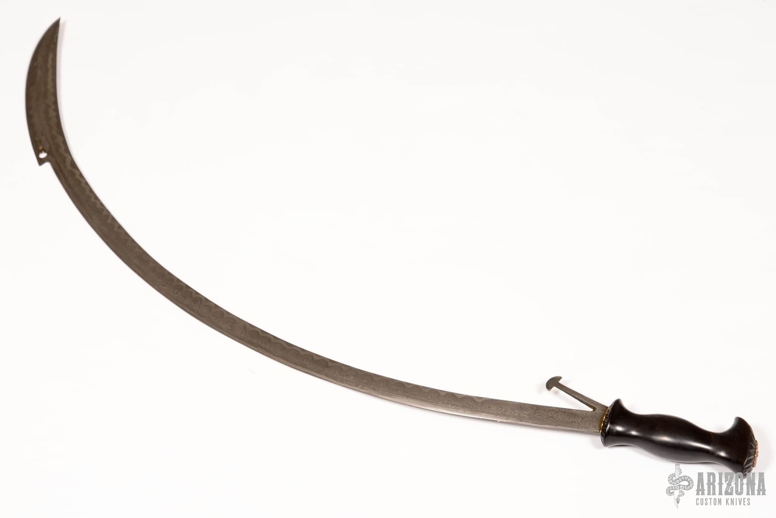 Sickel Sword - Arizona Custom Knives