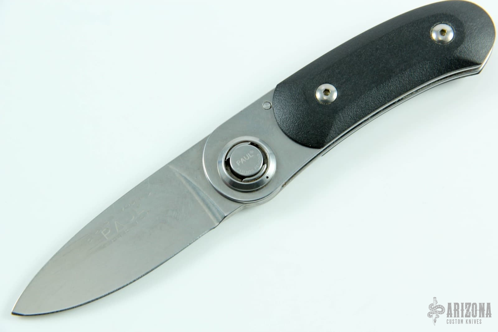 Paul Knife Series II Model 2 - Arizona Custom Knives