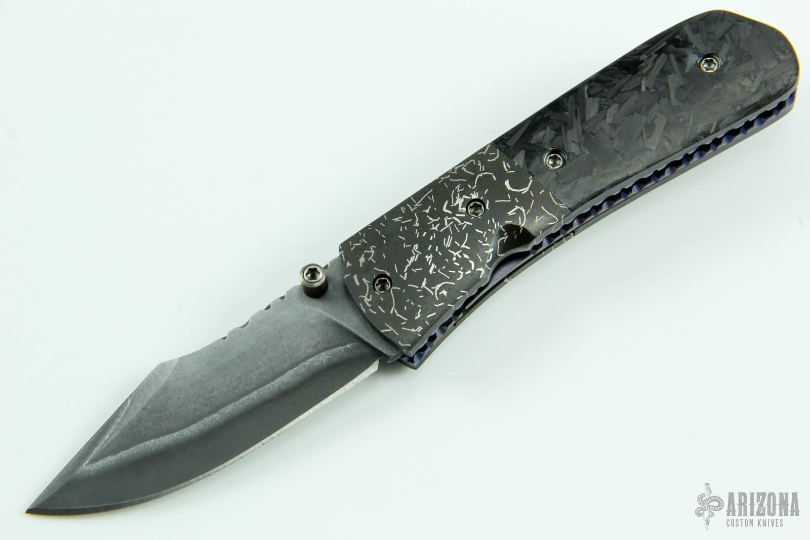 Mini Harpoon - Arizona Custom Knives