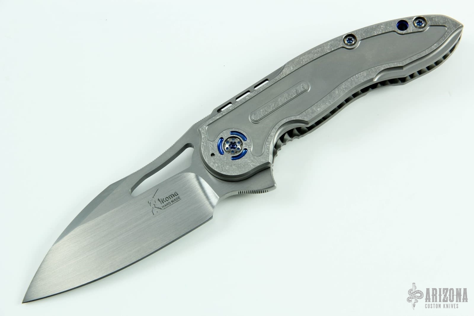 Harrier 350 #17 - Arizona Custom Knives