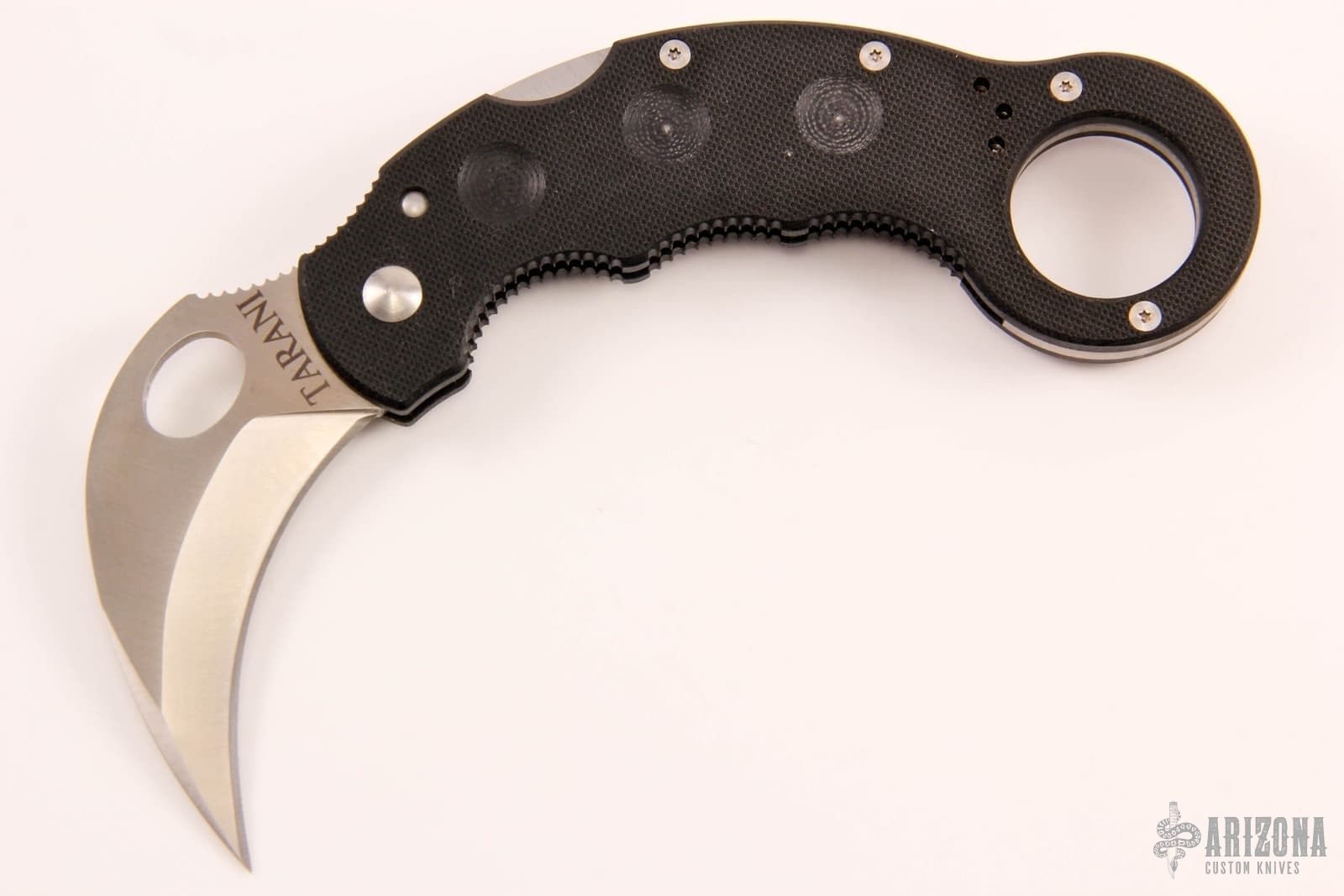 Tarani Journeyman Karambit - Arizona Custom Knives