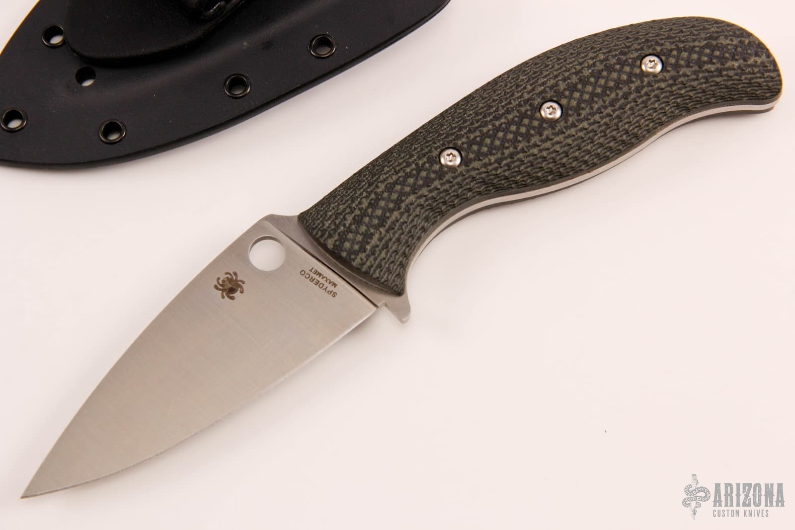 Mule Team Maxamet - Arizona Custom Knives
