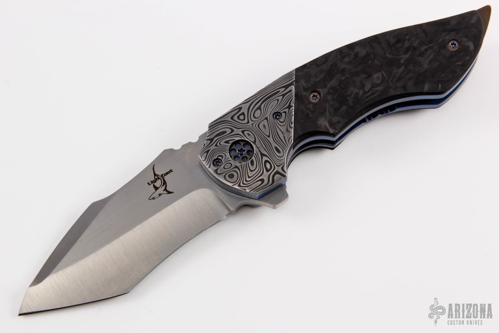 Pit Boss Flipper - Arizona Custom Knives