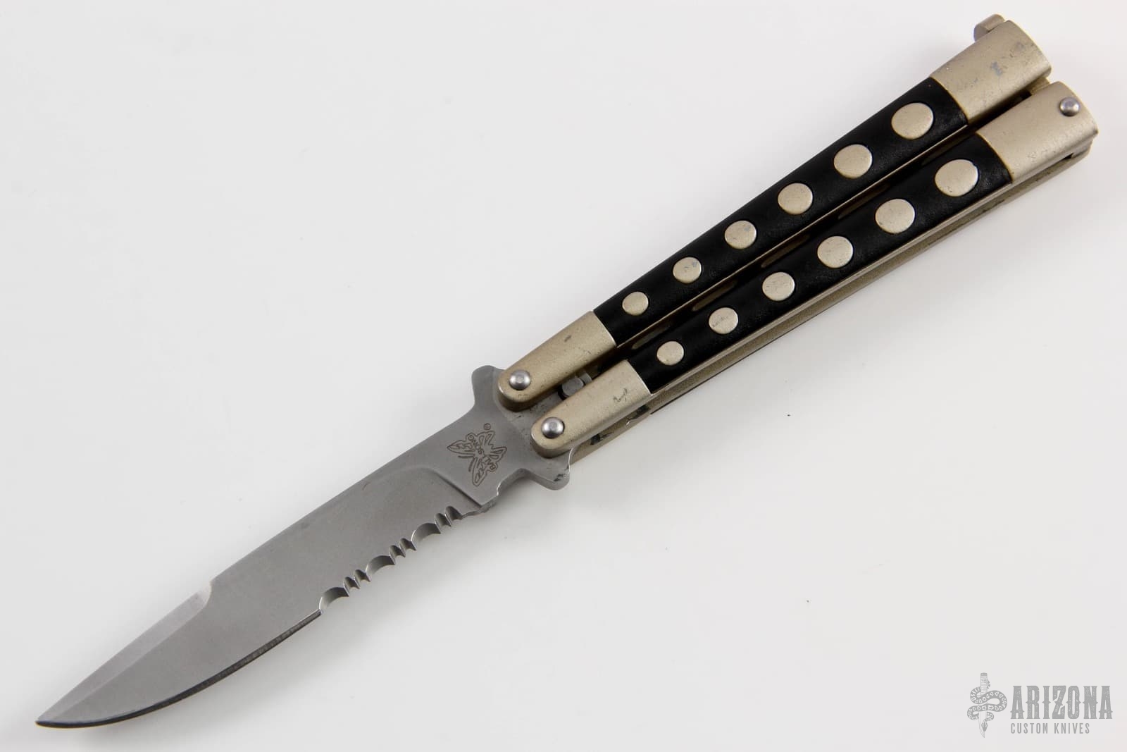 Model 68 - Utility Balisong - Arizona Custom Knives