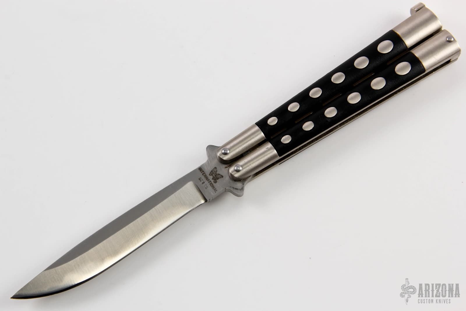 Model 68 - Utility Balisong - Arizona Custom Knives
