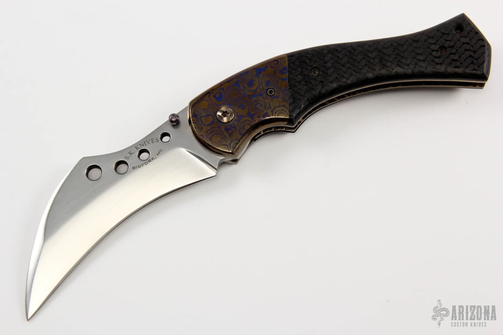 Lightspeed XL - 1 Off - Arizona Custom Knives
