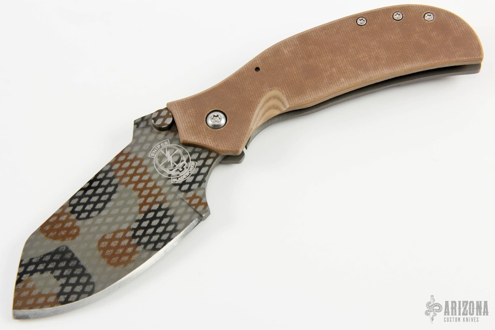 DP - Arizona Custom Knives
