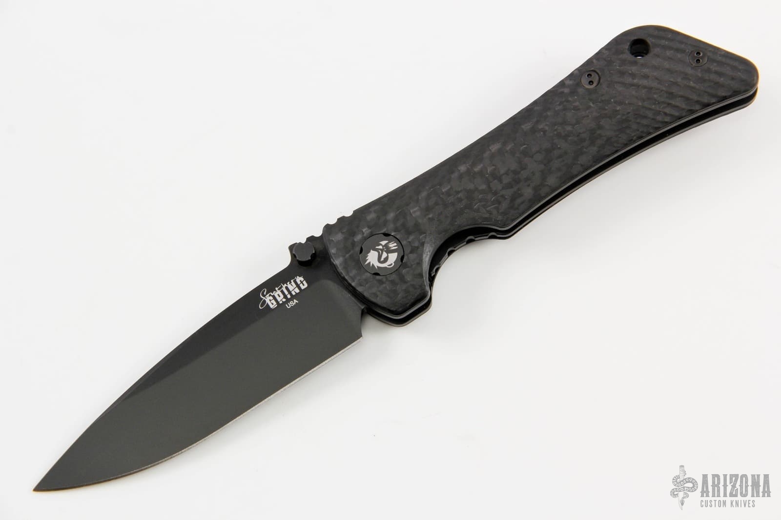 Spider Monkey - Arizona Custom Knives