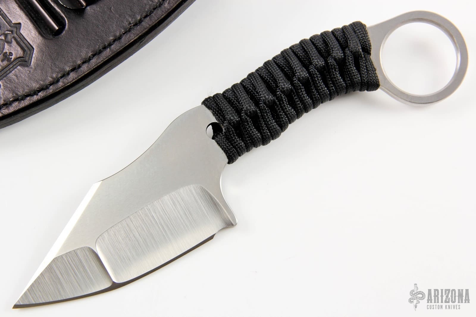 SB-1 Prototype - Arizona Custom Knives