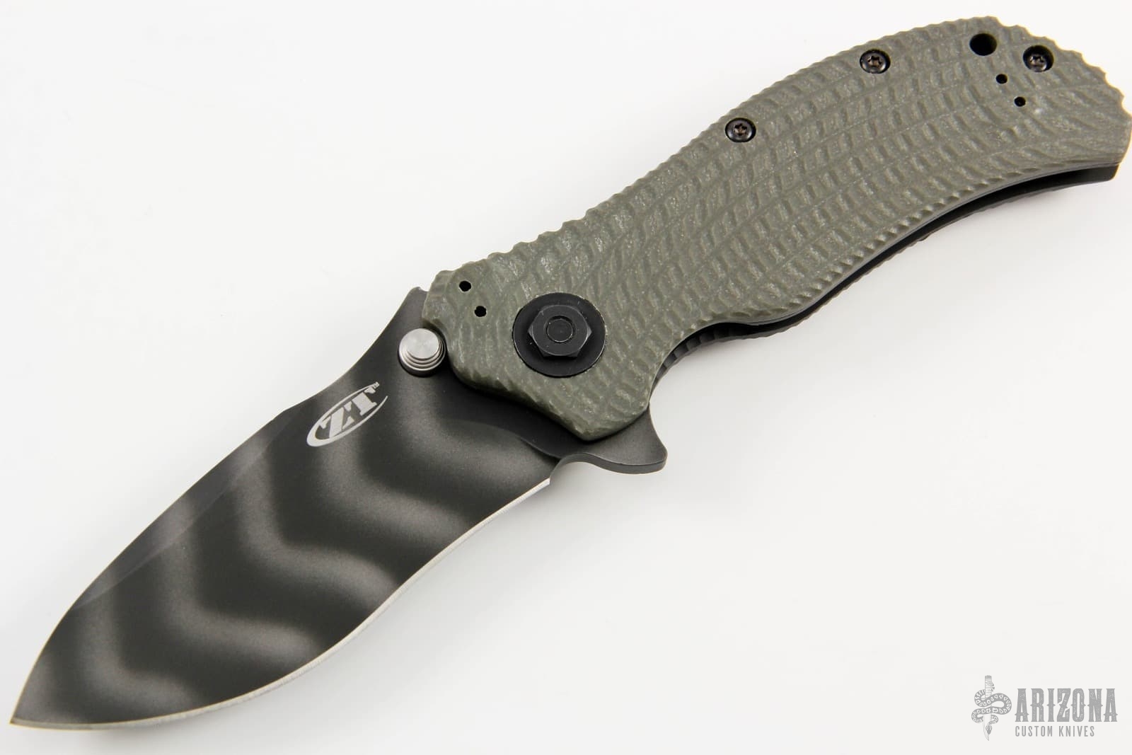 0301 Strider/Onion Folder - Arizona Custom Knives