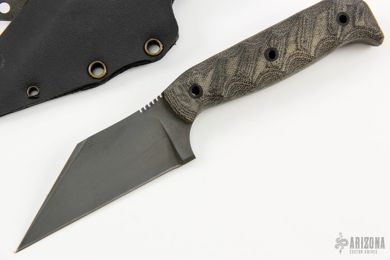Pocket Utility Knife - Arizona Custom Knives